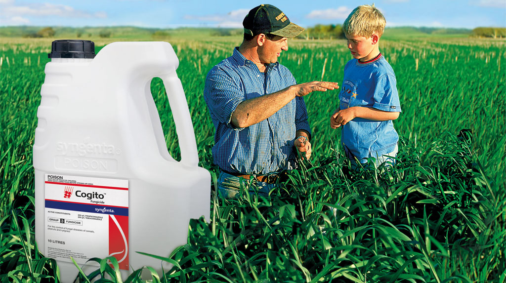Cogito Compatibility Technical Cheat Sheet | Syngenta Australia