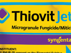 THIOVIT® Jet Fungicide | Syngenta Australia