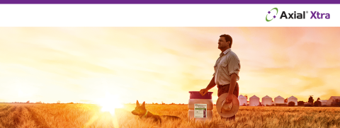 AXIAL® Xtra | Herbicide