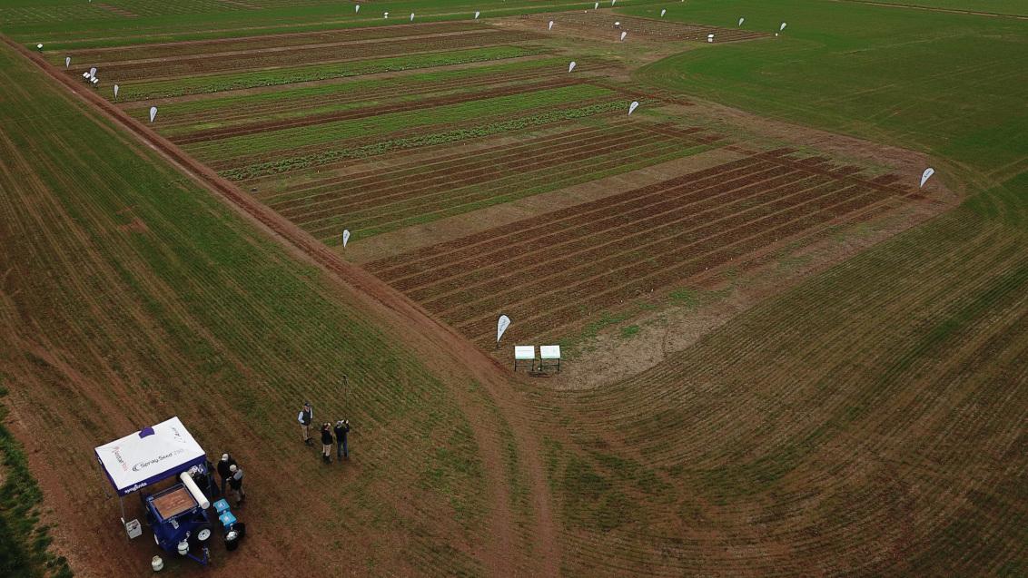 Field Trials Across Australia | Latest Innovations Demo