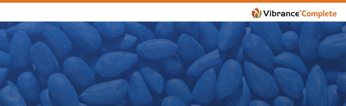 VIBRANCE® Complete | Seed treatment