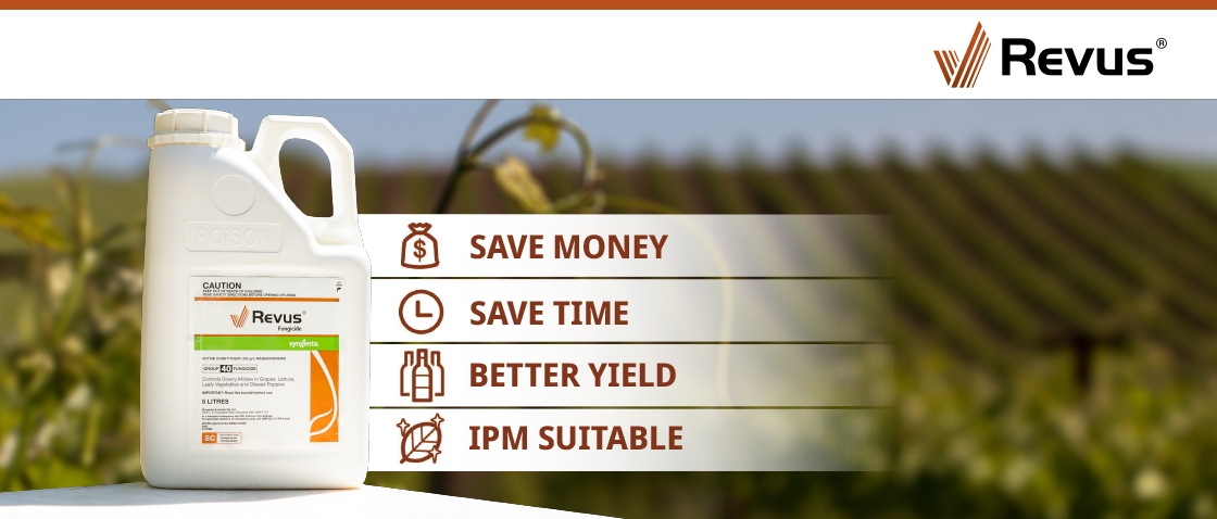 REVUS® | Fungicide
